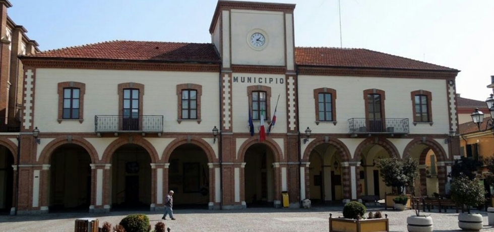 ORBASSANO - Nasce il nuovo parco Urbano in zona Arpini