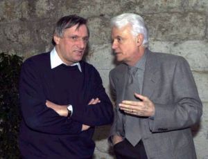 VINOVO - Cittadinanza onoraria per Gian Carlo Caselli e don Luigi Ciotti