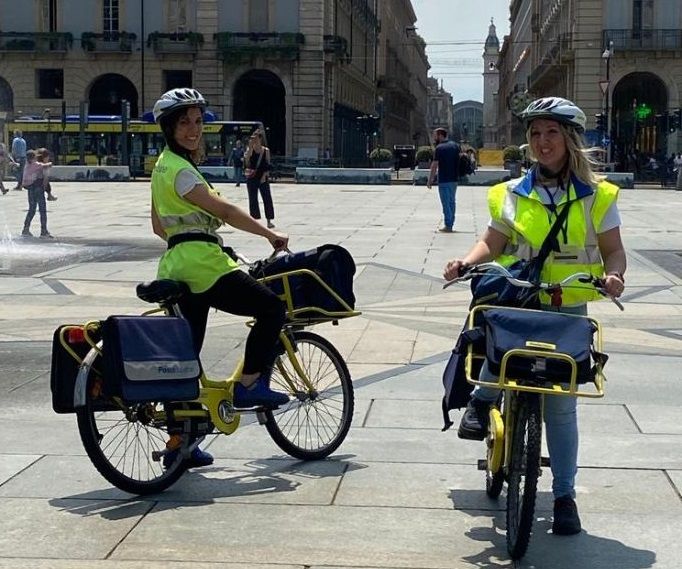 CINTURA - Poste Italiane rinnova la ricerca di portalettere in tutta la ... CINTURA - Poste Italiane rinnova la ricerca di portalettere in tutta la ...