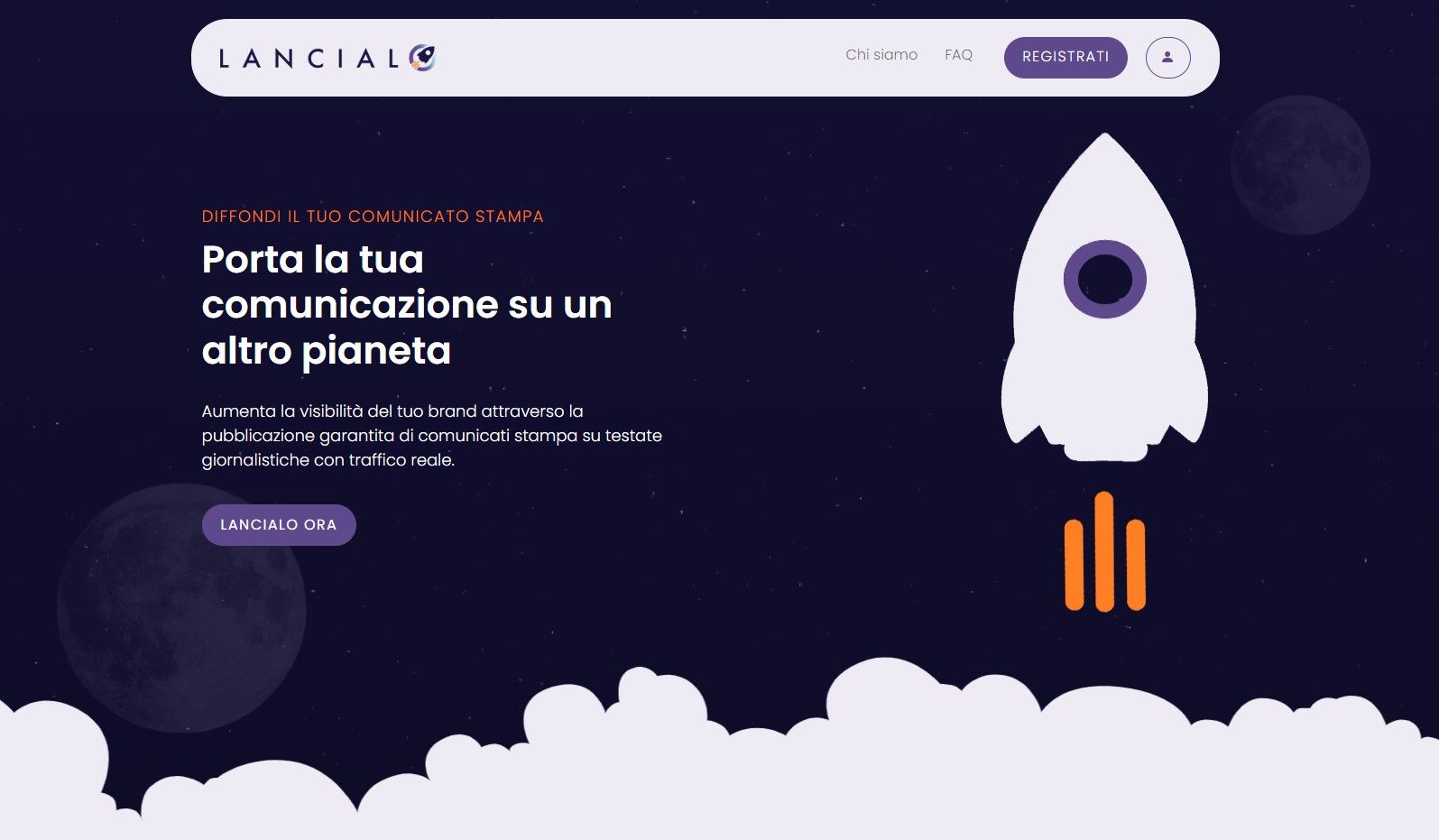 L'inizio di una nuova era per la Digital PR: LANCIALO porta la tua ... L'inizio di una nuova era per la Digital PR: LANCIALO porta la tua ...