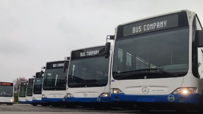 CANDIOLO - La tratta del bus si ferma prima per la maratona e i ...